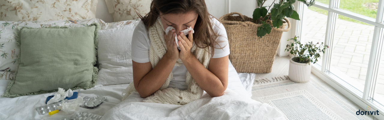 Wat te doen bij griep. Symptomen, voorkomen en de griepprik - Blog